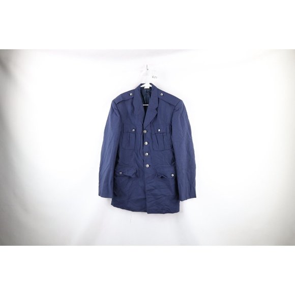 Vintage | Jackets & Coats | Vintage 7s Vietnam War 42l Wool Usaf 3 ...